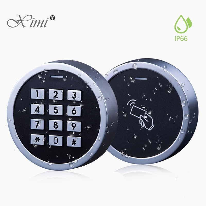 Outdoor-Use-Metal-Waterproof-Embedded-Biometric-Fingerprint-Access ...