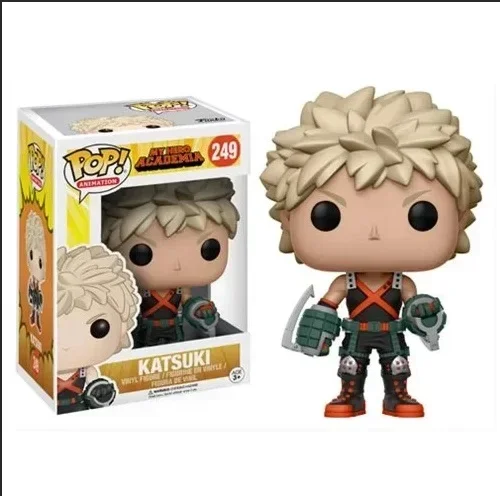 2025 Figura de vinilo Funko Pop My Hero Academia Deku Midnight DABI ...