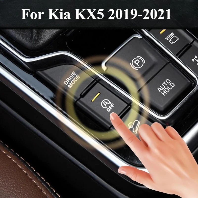 Automatic Stop Start Engine System Cancel Off Cable For Kia KX5 2016 ...
