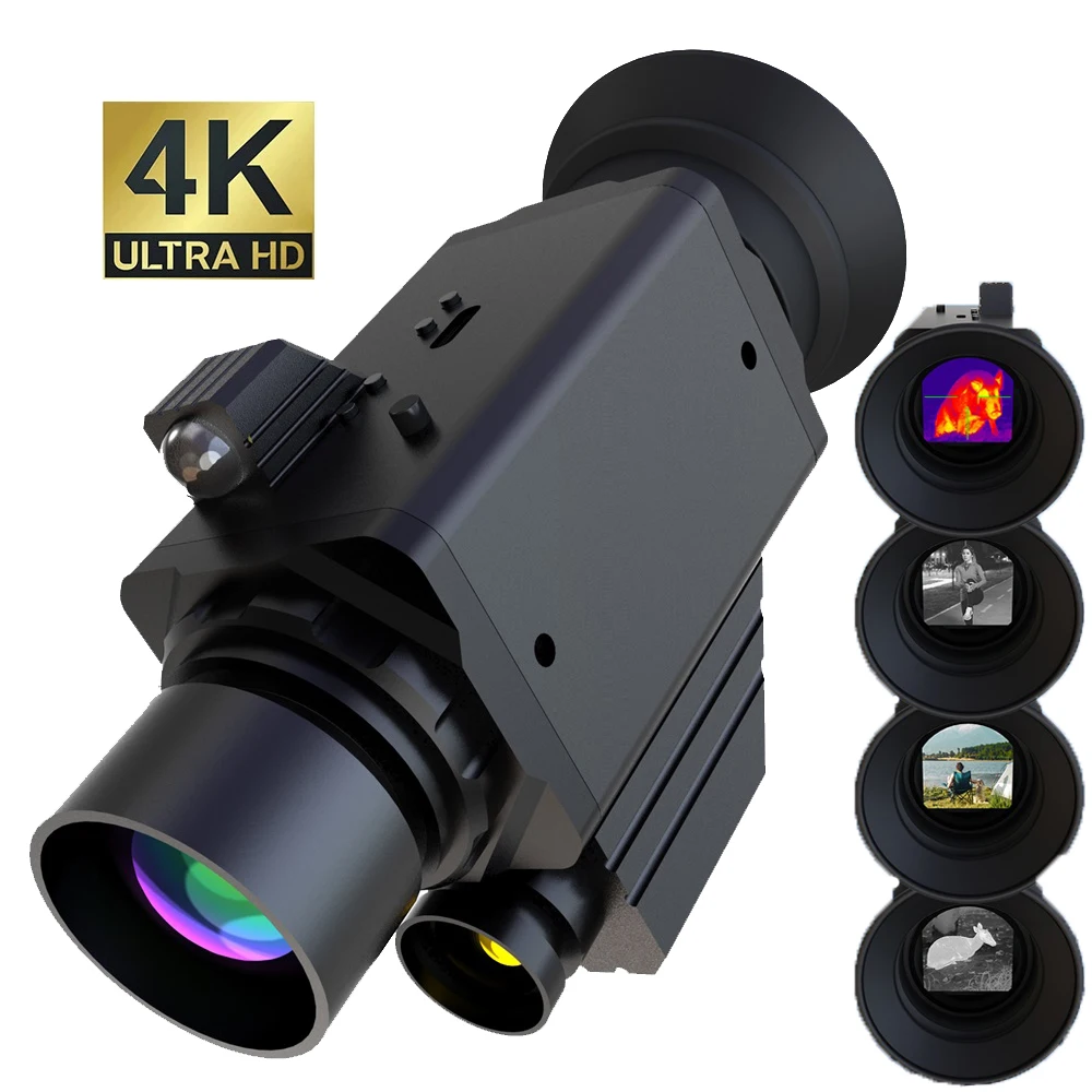 4K-UHD-Infrared-Thermal-Imaging-Night-Vision-Monoculars-7X ...