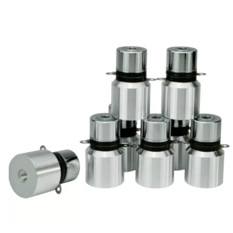 1PC 50W 60W 100W 25/28/40KHz Cleaning Ultrasound Transducer Ultrasonic ...