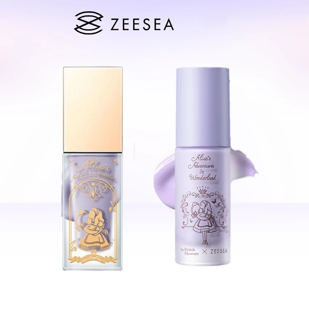 ZEESEA-Color-Corrector-Soft-Moisturize-Hydrating-Makeup-Primer-Purple ...