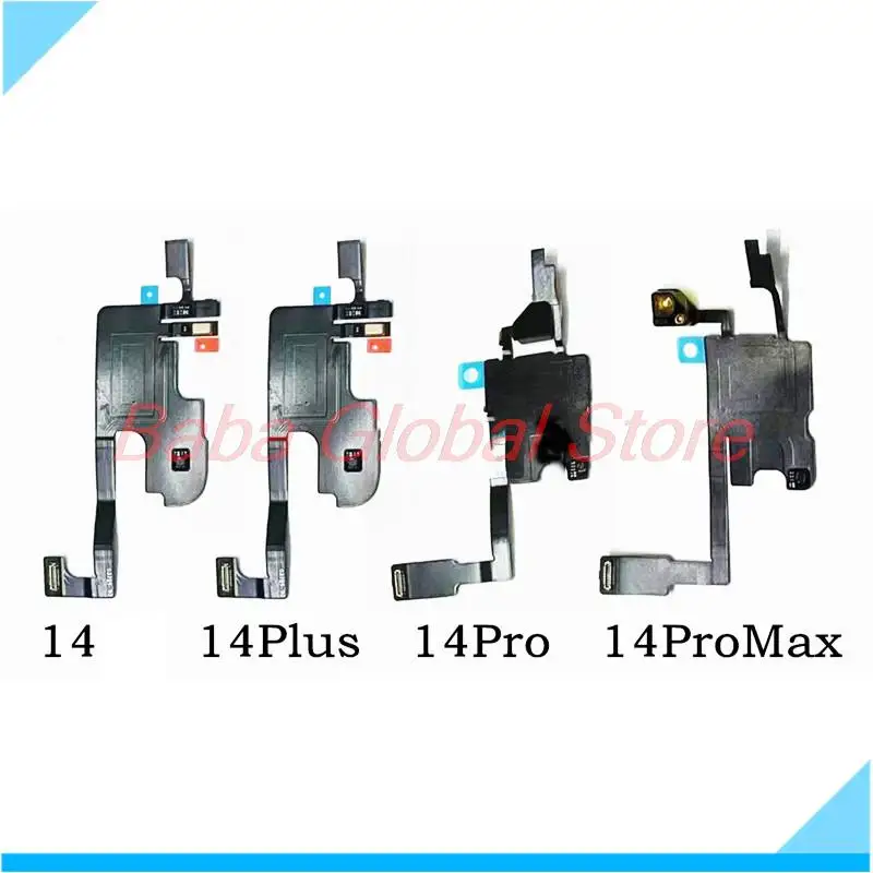 For-iPhone-14-Pro-MAX-Earpiece-Ear-Speaker-Receiver-Proximity-Light ...