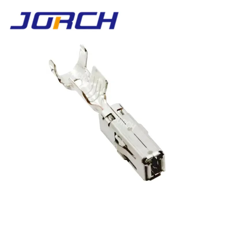 1- 968855 -1 Terminal TYCO 2.8 Terminal de engarzado de doble cable 20 ...