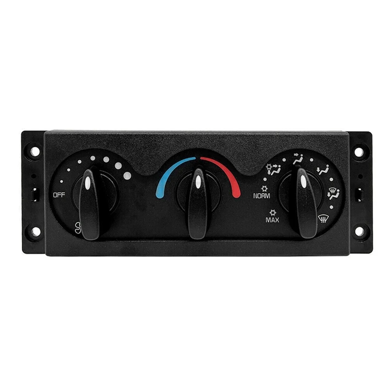 3545543C5-Car-AC-Heater-Climate-Control-Module-For-International-2002 ...