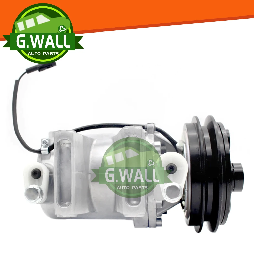Компрессор кондиционера A/C для Isuzu D-MAX 8981028240 8981028241 ...