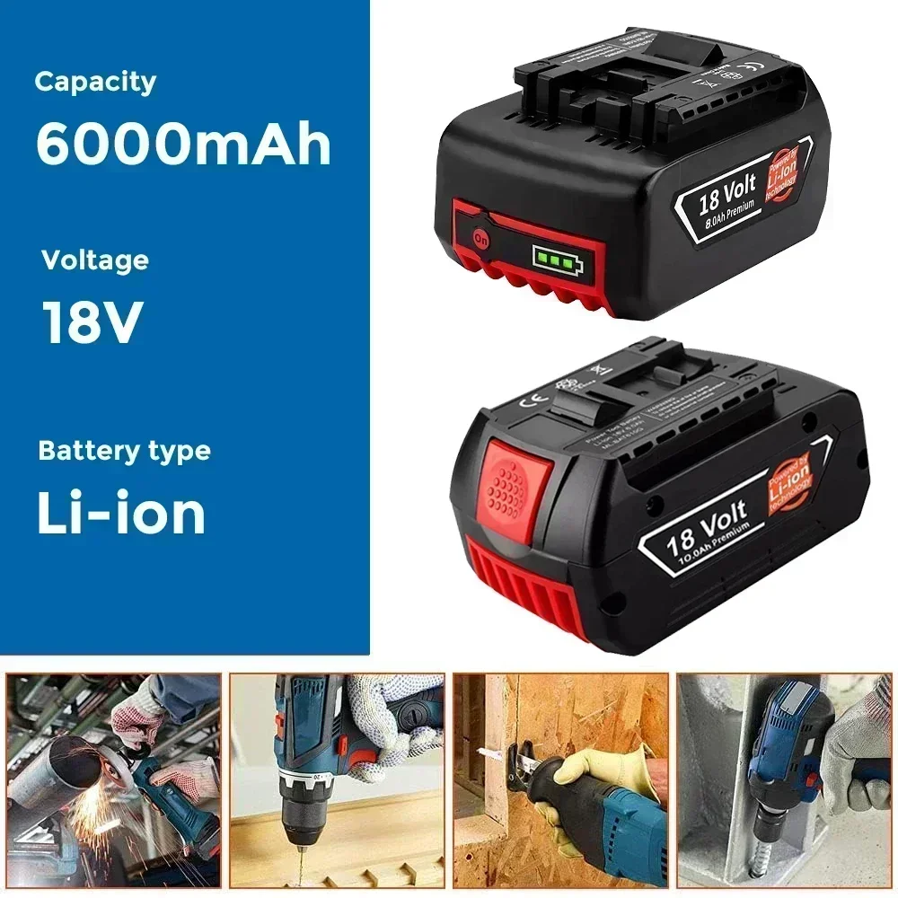 18V-10ah-8ah-5ah-Rechargeable-Lithium-Ion-Battery-for-Bosch-Backup ...