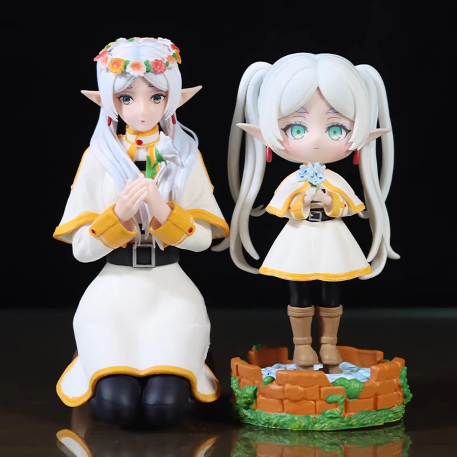 Frieren-Beyond-Journey-s-End-Frieren-Anime-Girl-Figure-Sousou-no ...