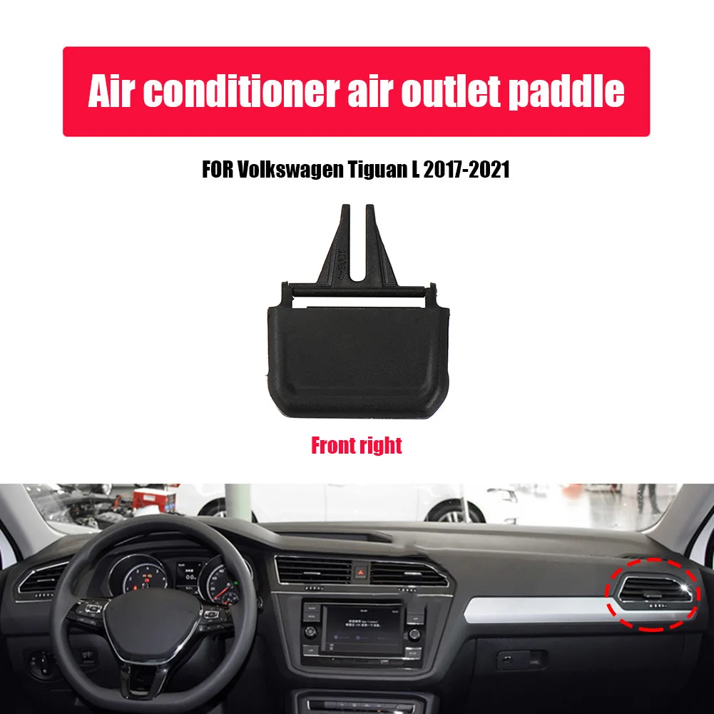 Car-Interior-Accessories-Auto-A-C-AC-Air-Conditioning-Vent-Outlet-Tab ...