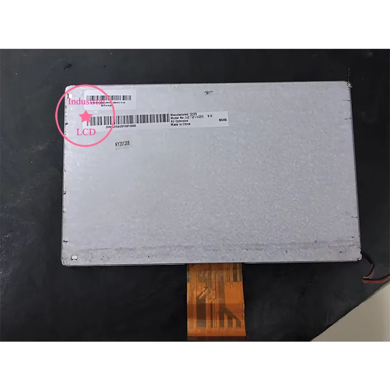LCD A070VW08 V2 A070VW08 V0 Original 7 Inch Display Screen Panel 800× ...