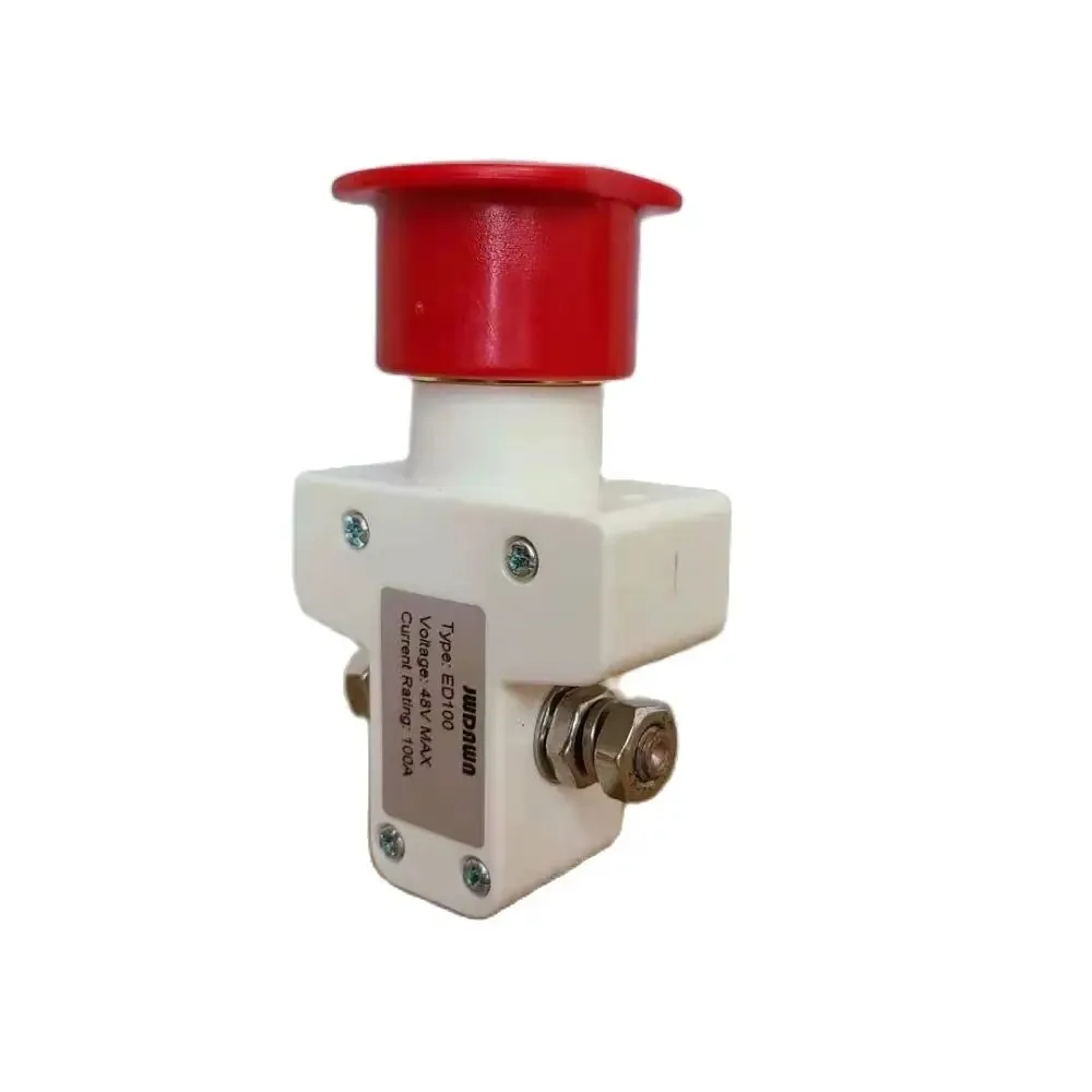 Emergency Button ED100 100A 1114-540000-00 EP Noblelift Forkift ...