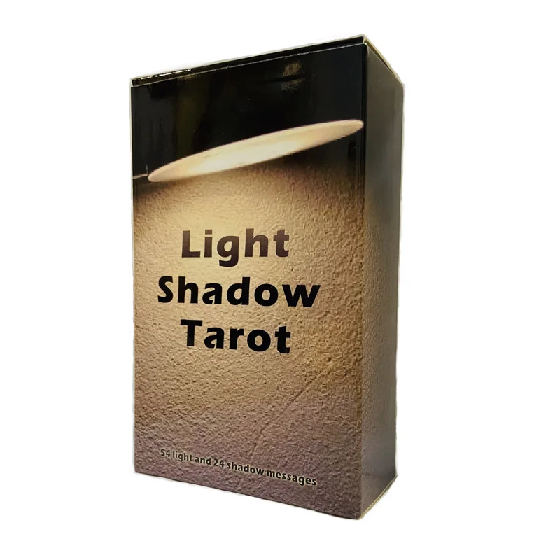 Light-and-Shadow-Tarot-Cards-A-78-Tarot-Fortune-Light-and-Shadow ...