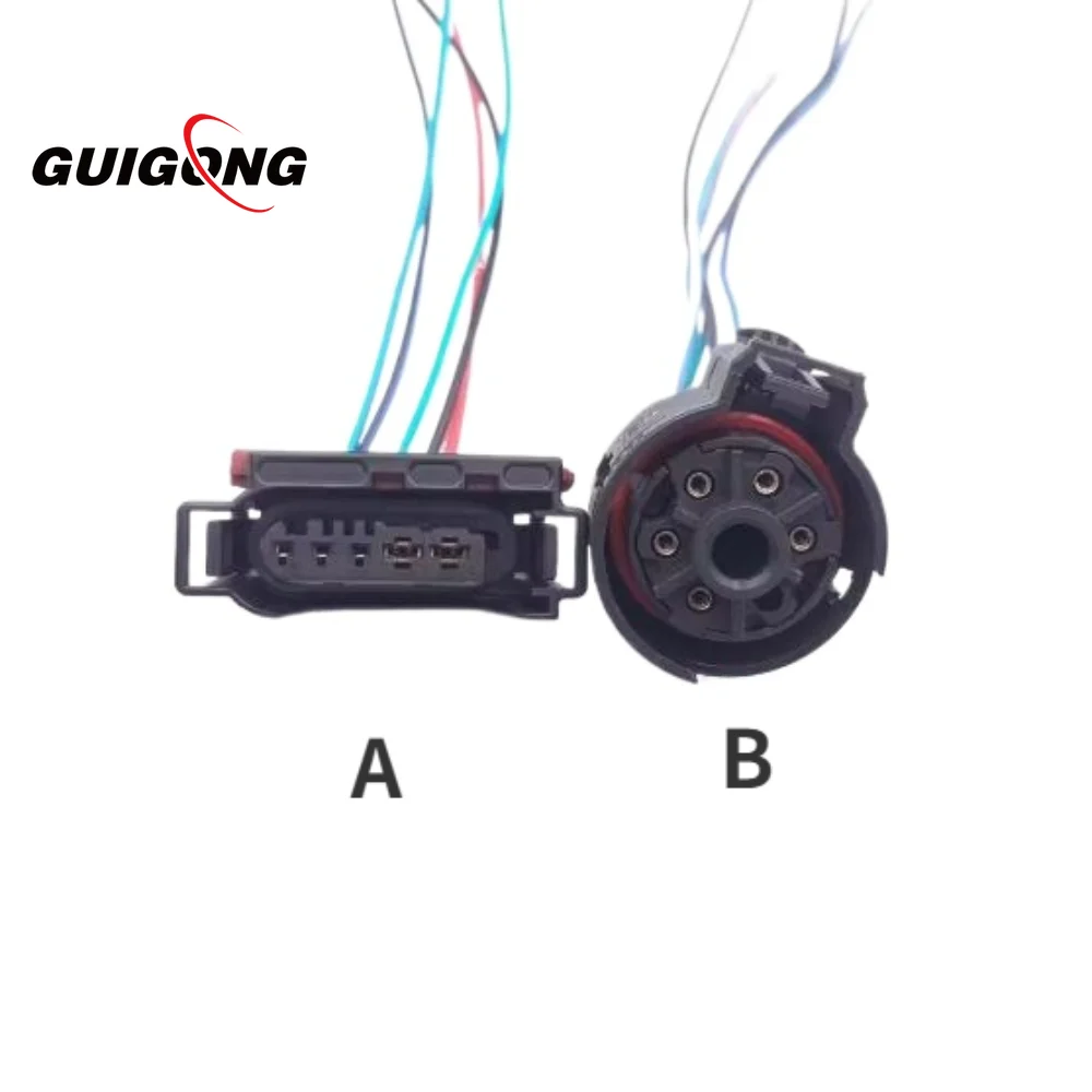 GUIGONG-Transmission-Connector-Plug-Gearbox-Valve-Body-Socket-Cable-For ...