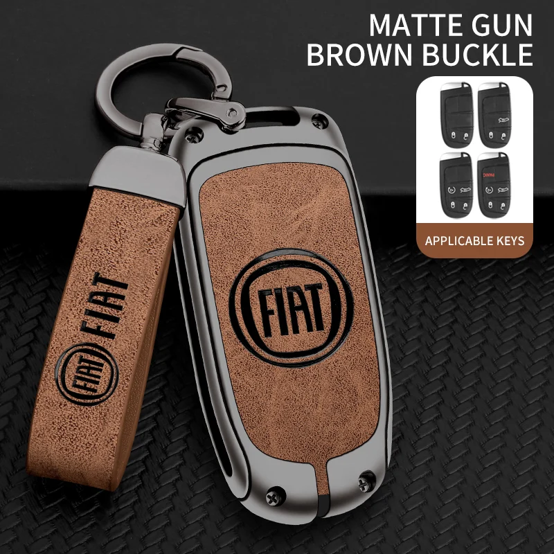 Car Smart Key Case Cover Remote Control Protection Keyless Holder Fob ...