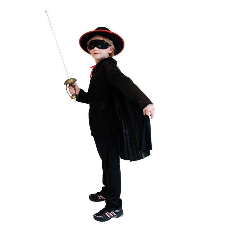 Zorro Costume For Kids Zorro Hat Costume Accessory