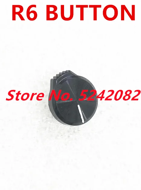 New-For-R6-Switch-on-off-Push-button-For-Canon-EOS-R6-Digital-Camera ...