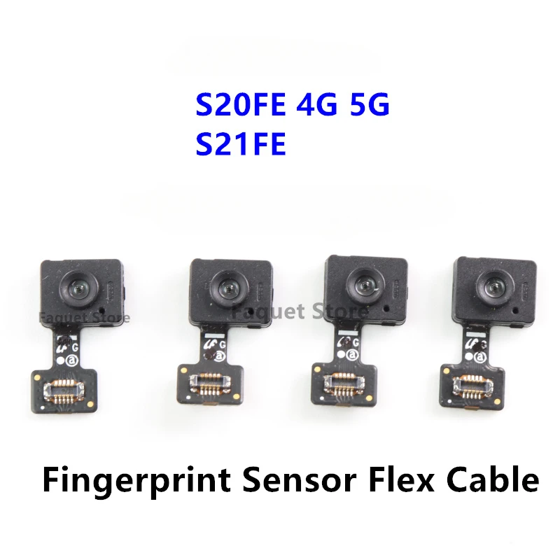 Home-Button-Fingerprint-Touch-Sensor-Flex-Cable-For-Samsung-Galaxy-S20 ...