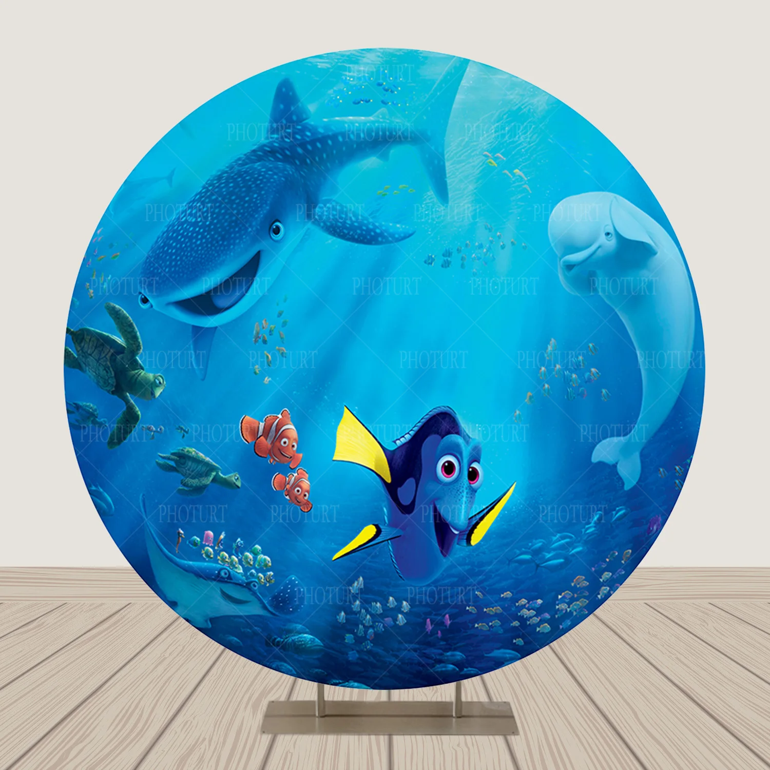 Finding Nemo Achtergrond