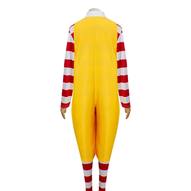 Ronald McDonald Cosplay Kostüm – Perfekt für Show, Masquerade und ...