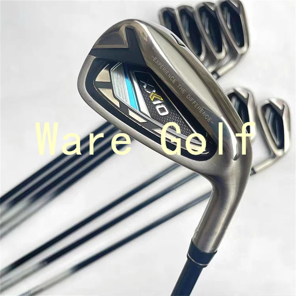 MP-1200 골프 아이언 세트, 골프 클럽 5-9PAS, R/S 스틸, 흑연 샤프트, 헤드 커버, 글로벌 빠른 배송, 8 개 ...