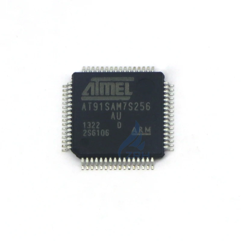 AT91SAM7S256-AU-Microcontroller-IC-Chip-Brand-New-And-Original-QFP-64-Encapsulation.jpg