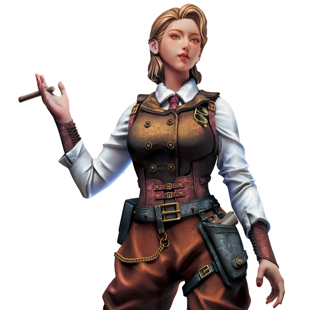 Bioshock Infinite Female Soldiers