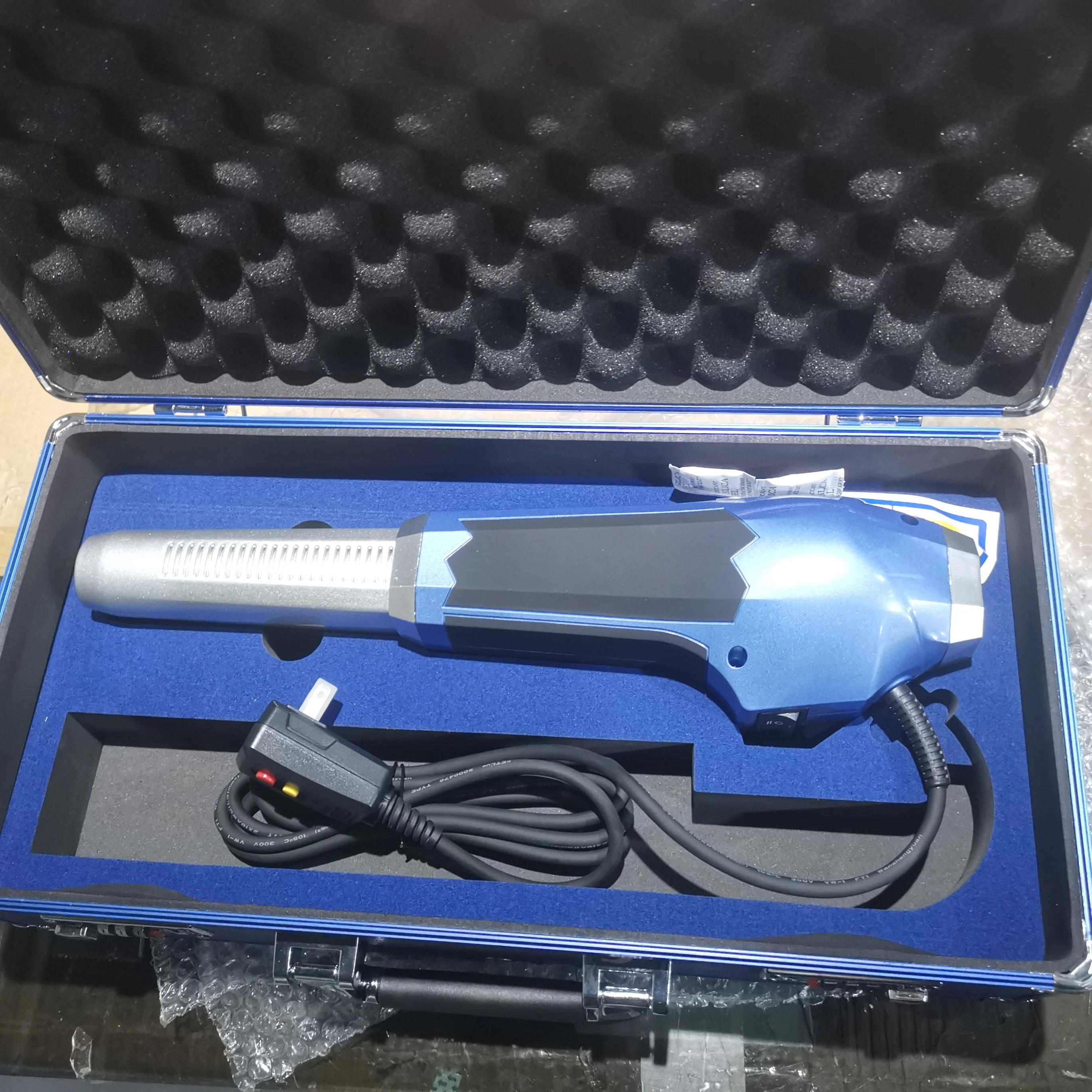 Terahertz-Physiotherapy-Device-Light-Magnetic-Wave-Energy-Therapy ...