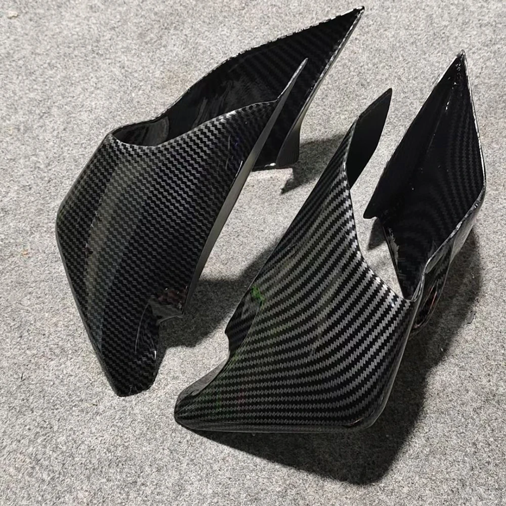 new-r3-r25-Motorcycle-Fairing-Parts-Aerodynamic-Wing-Kit-Fixed-Winglet ...