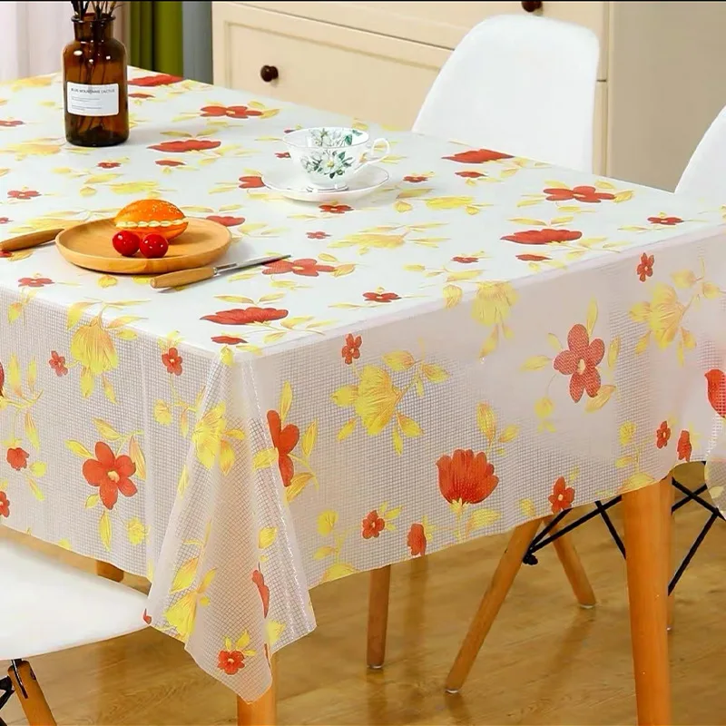 Size-custom-table-cloth-peva-home-living-room-Nordic-coffee-table ...
