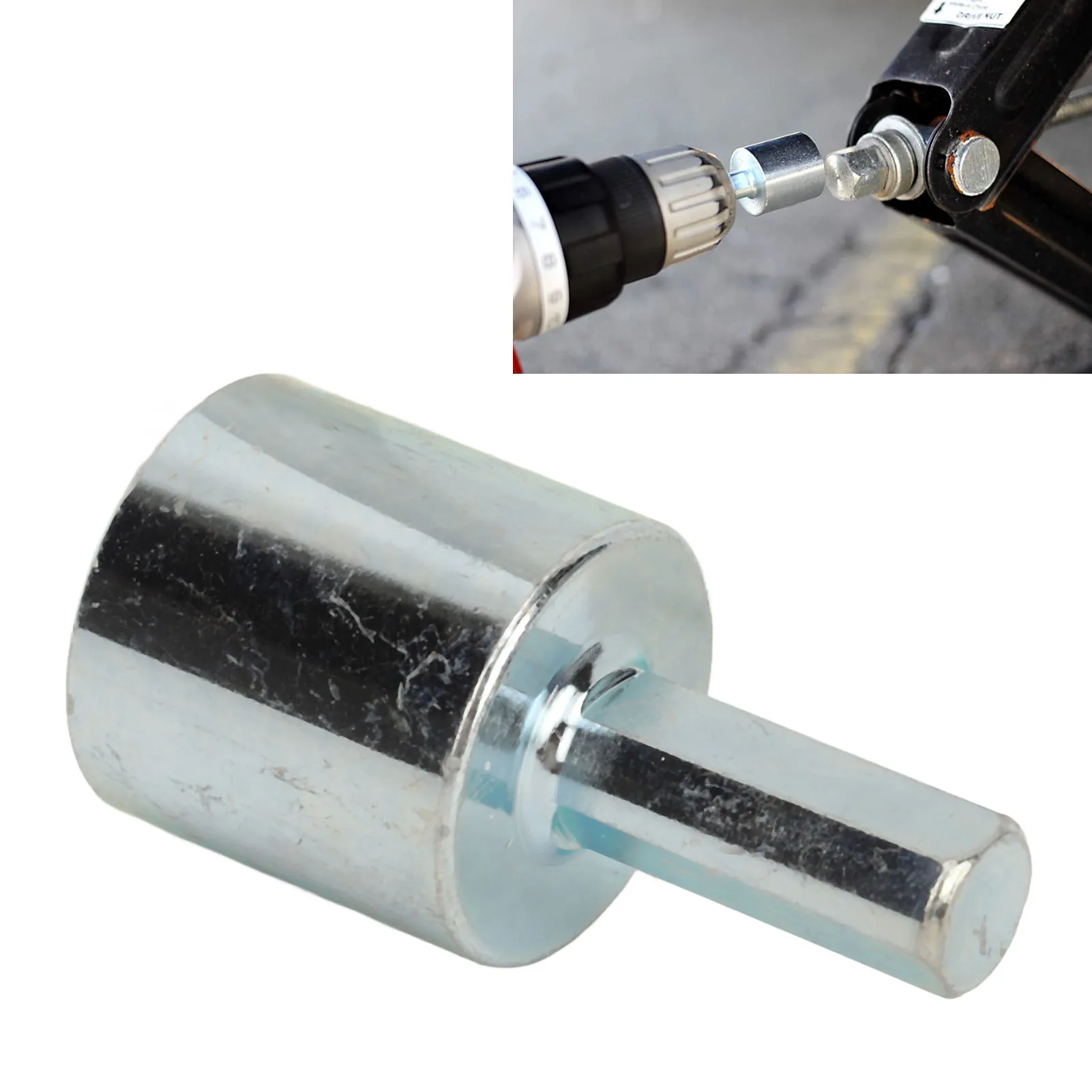 RV-Leveling-Scissor-Jack-Drill-Adapter-Reliable-Rugged-RV-Jack-Socket ...