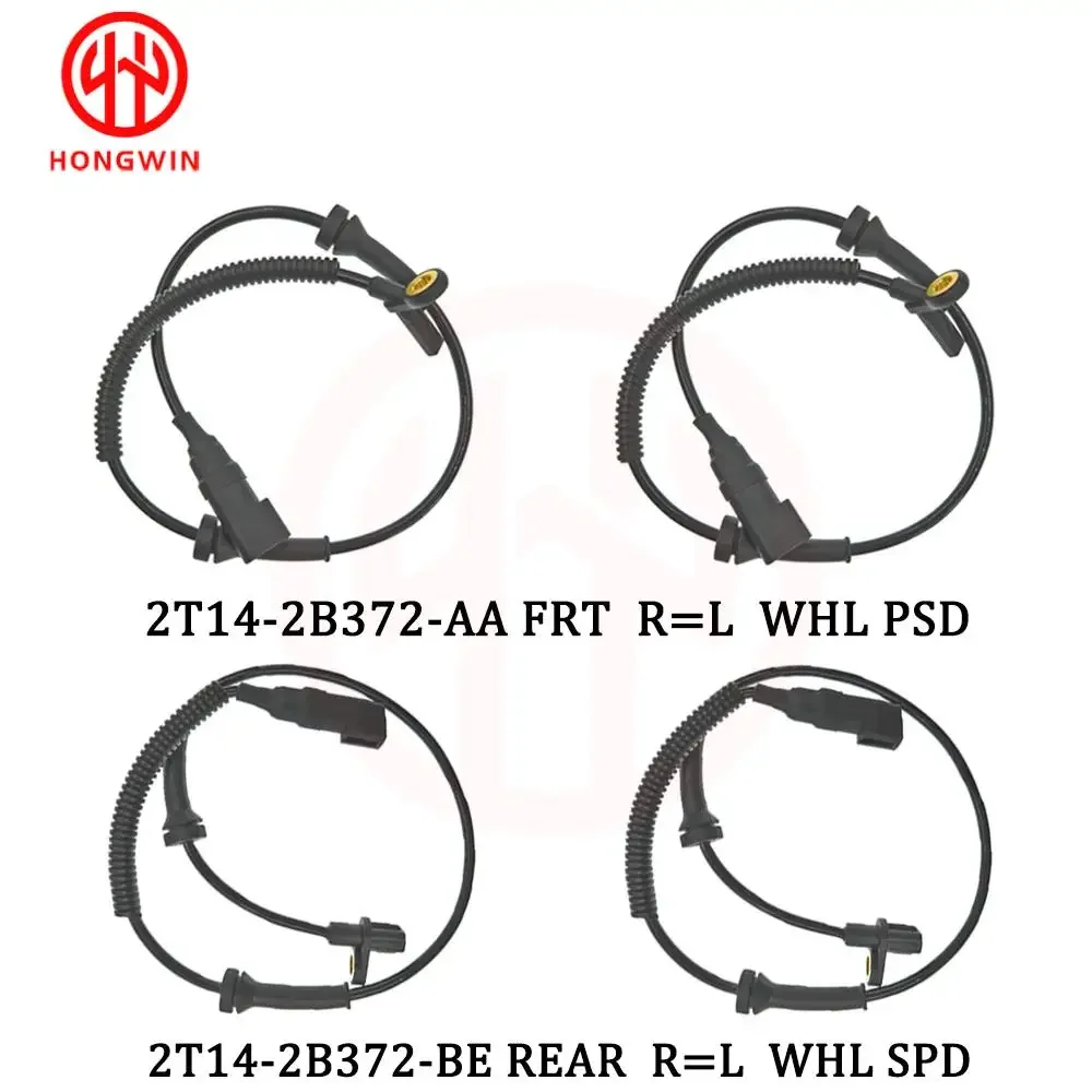 Sensor ABS de velocidad de rueda delantera trasera izquierda derecha ...