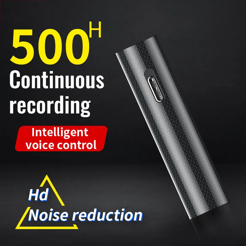 500H-Small-Voice-Activated-Recorder-Espia-Long-Distance-Audio-Record ...