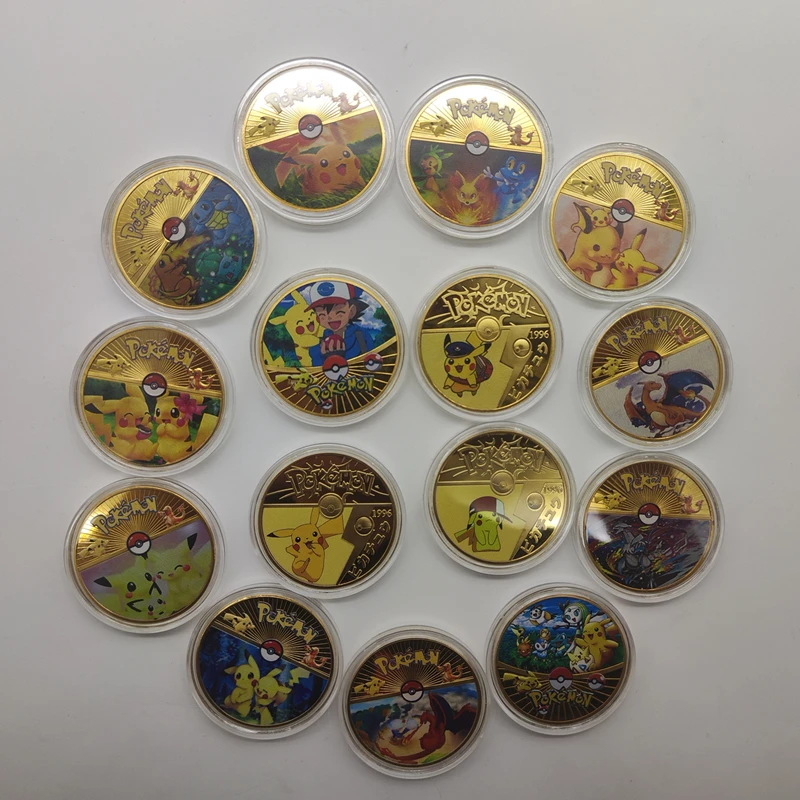 2024 Goldm nze Set Pokemon Mewtwo Charizard Pikachu Venus aur Squirtle 2024 Goldm nze Set Pokemon Mewtwo Charizard Pikachu Venus aur Squirtle