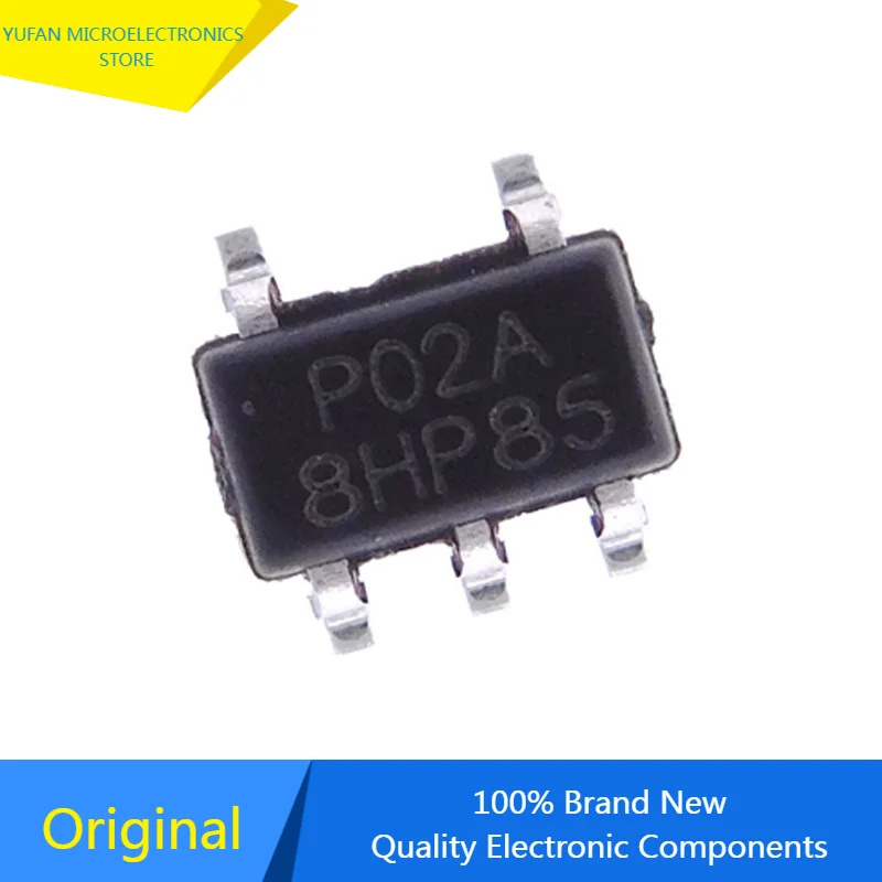 New-Original-10pcs-Lot-Puya-Chip-IC-EEPROM-P24C02A-STH-MIR-SOT23-5 ...