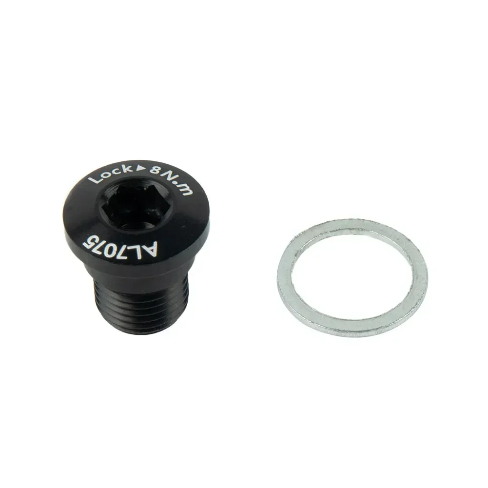 Bike Fixing Bolts Derailleur Fixing Mech Hanger Screw Bicycle Part Rear ...