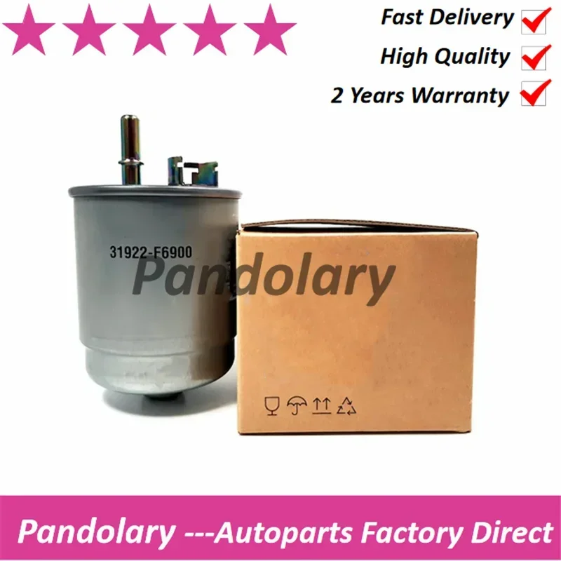 New 31922-F6900 31922F6900 31922 F6900 Fuel Filter CARTRIDGE for ...
