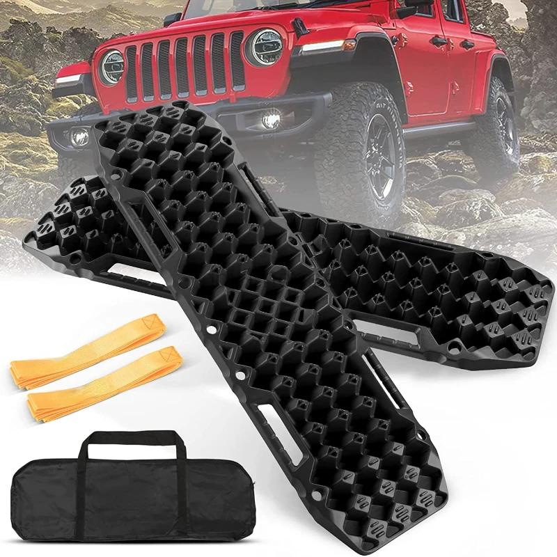 10T-20T-Recovery-Track-Offroad-Snow-Sand-Track-Mud-Trax-Self-Rescue ...