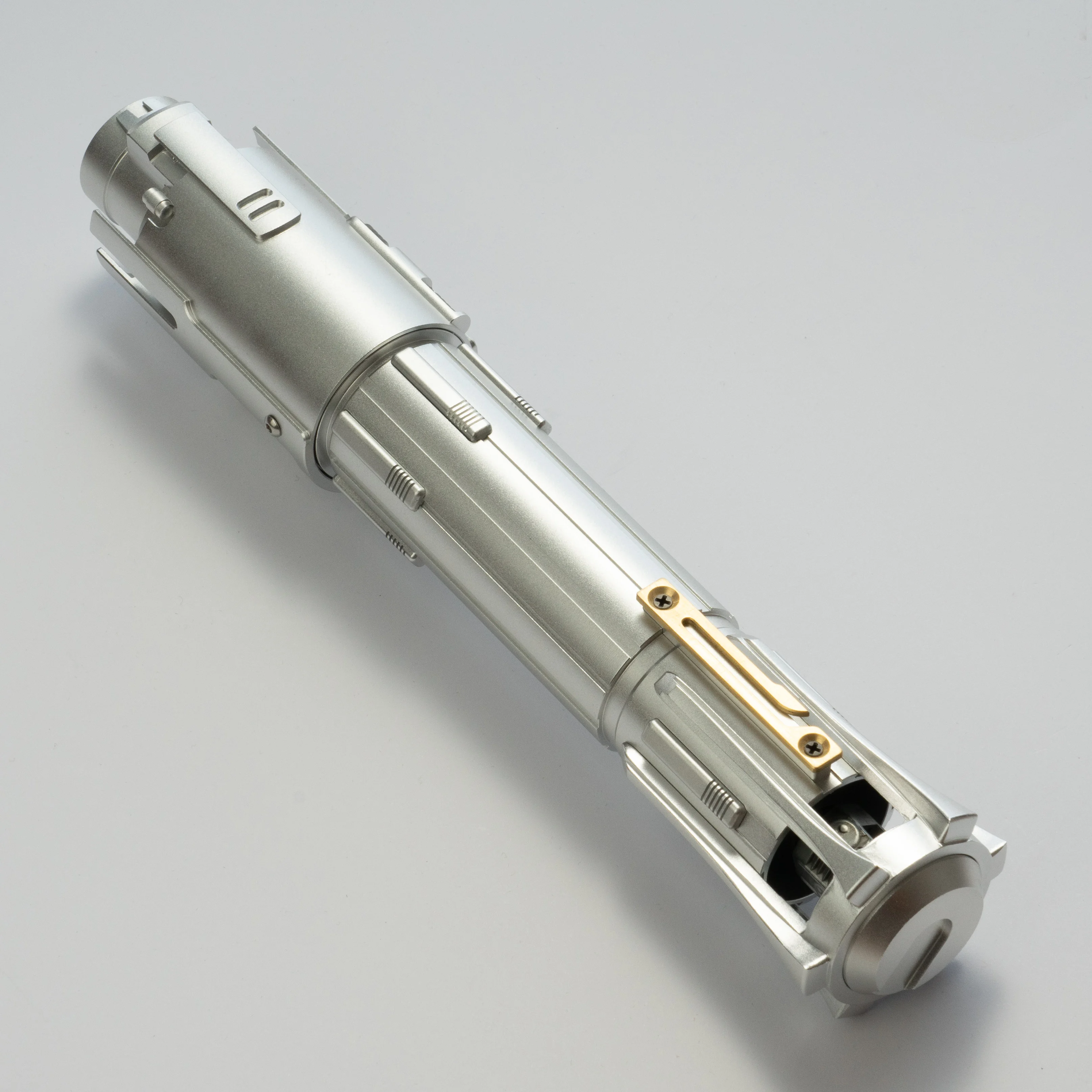 Elf Saber Jedi Ben Solo Neopixel Lightsaber Metal Handle 32 Sets ...