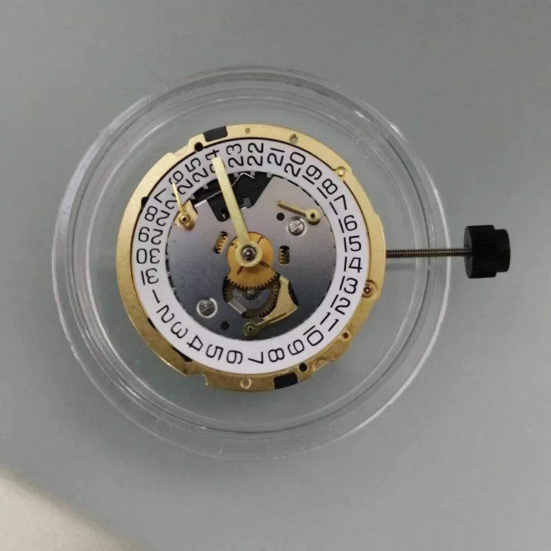 Watch-movement-accessories-ETA-251-471-quartz-movement-251471-movement ...