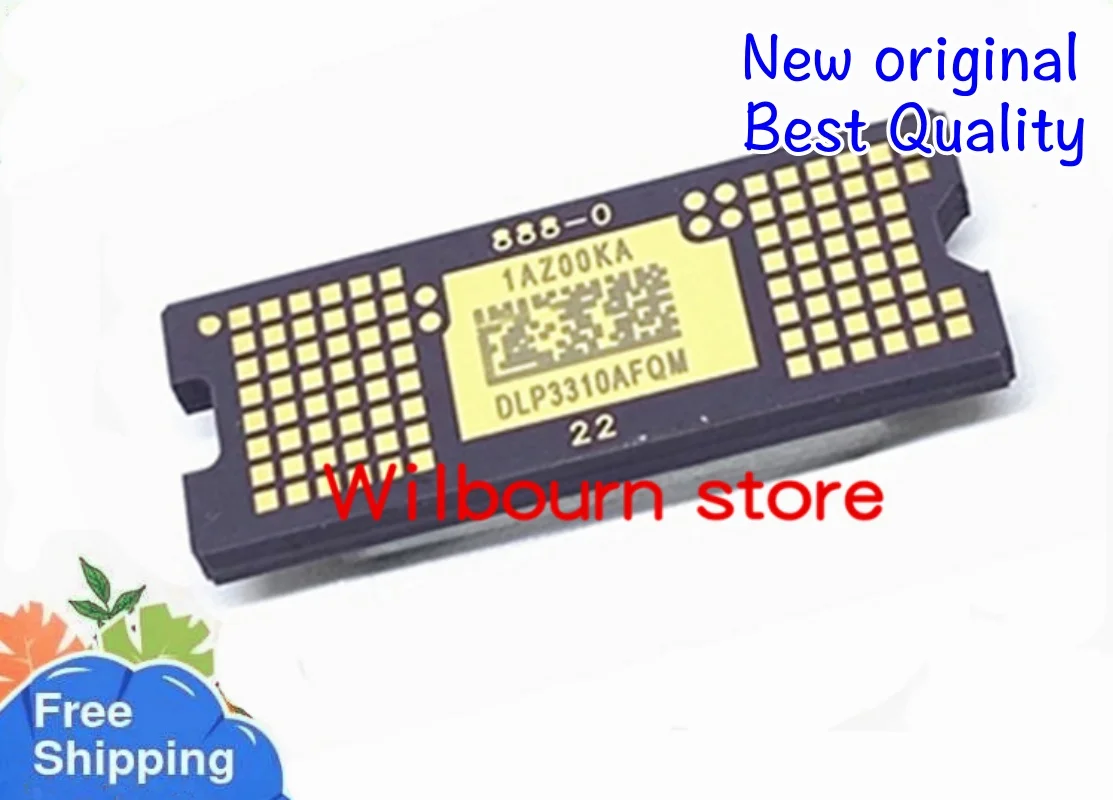 New original 1PCS/LOT DLP3310AFQM 888-0 DMD DLP-S315 - AliExpress 502