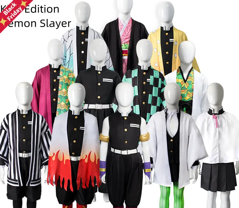 Demônio Slayer Tomioka Giyuu Kochou Shinobu Kamado Agatsuma Nezuko ...