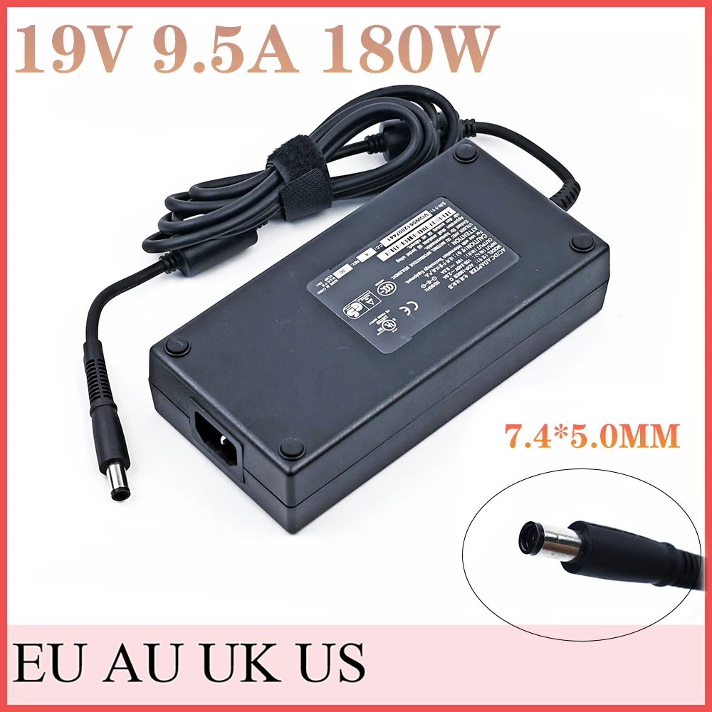 19V-9-5A-180W-Laptop-Power-Adapter-Notebook-Charger-For-HP-Pavilion ...