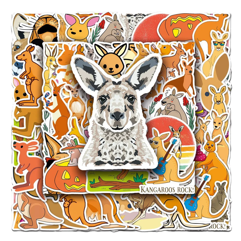 Kangaroo Stationery Logo