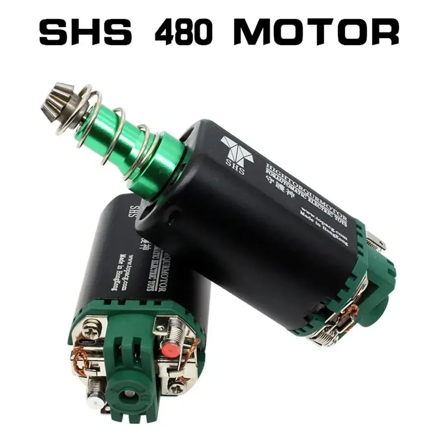 38000rpm SHS AEG Motor High Torqub Motor 11.1V 38000 Twist Type Speed ...