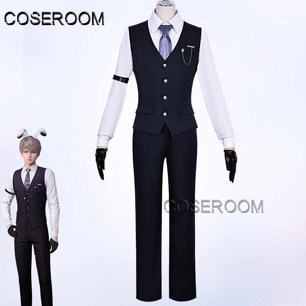 Xavier Cosplay Game Love and Deepspace Xavier Cosplay Costume Anime ...