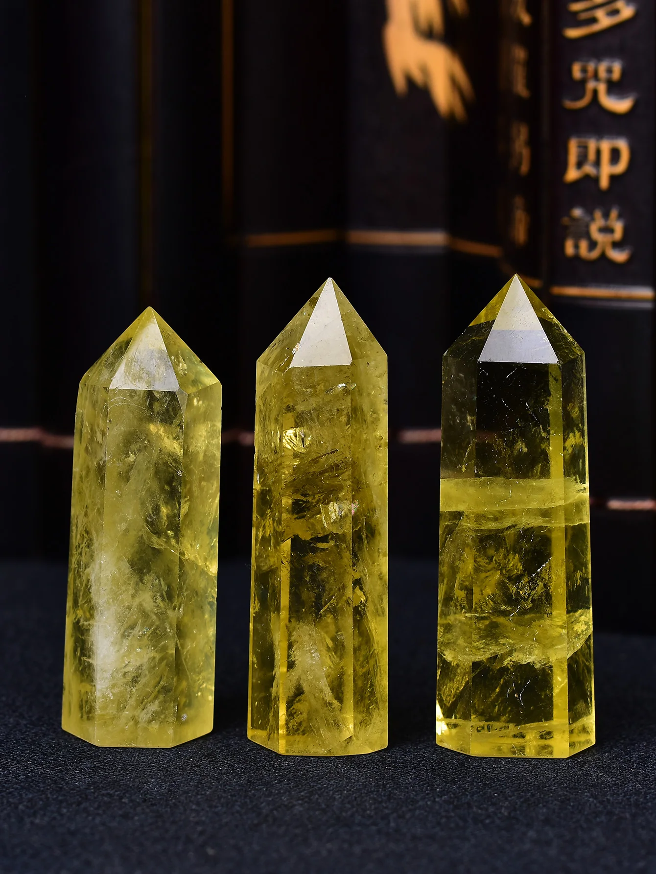 1pc-Natural-Crystal-Point-Citrine-Healing-Obelisk-Yellow-Quartz-Wand ...