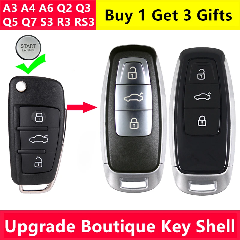Audi A3 Key