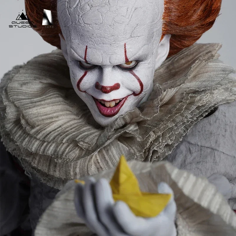 in-stock-QueenStudios-INART-IT-Pennywise-1-6-collectible-figure-deluxe ...