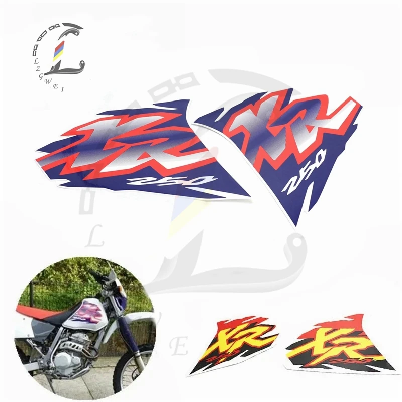 XR-Motorcycle-Waterproof-Stickers-Fuel-Tank-Decals-Sticker-Protector ...