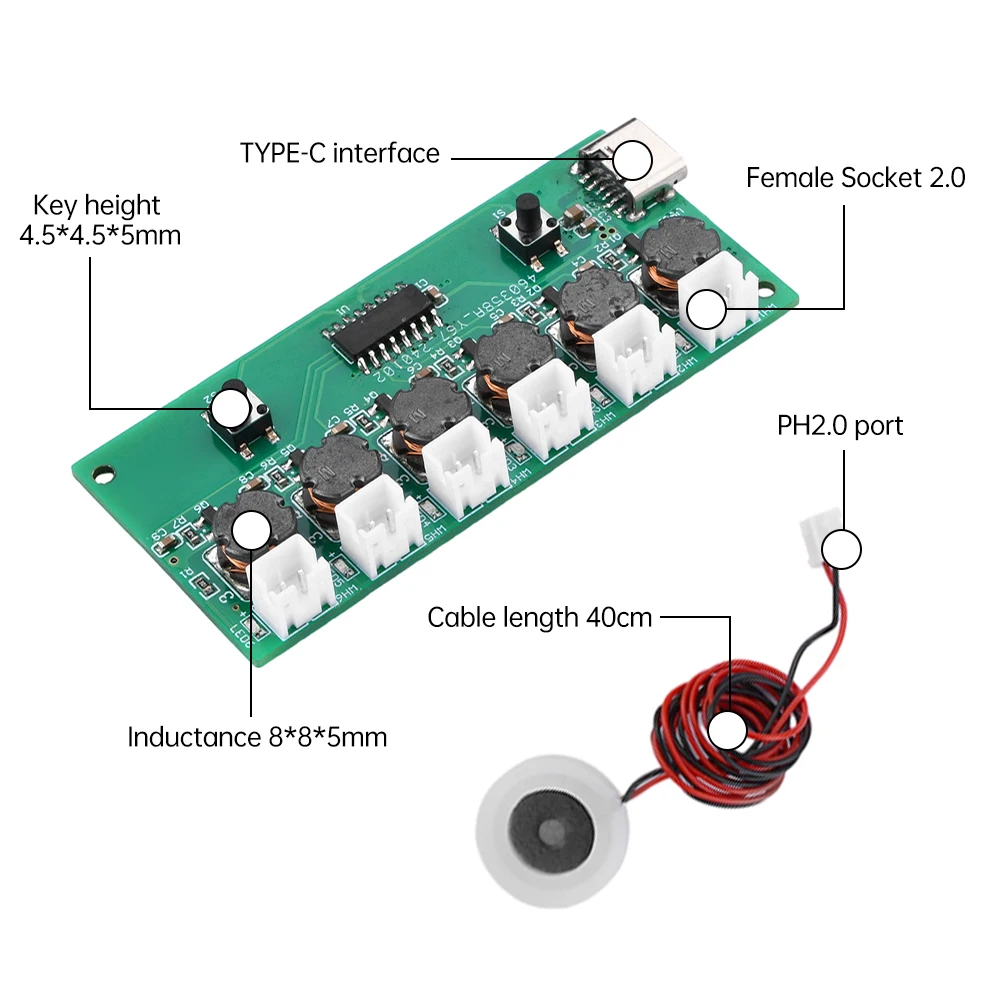 Type-C-USB-Mini-Humidifier-DIY-Kits-Mist-Maker-and-Driver-Circuit-Board ...